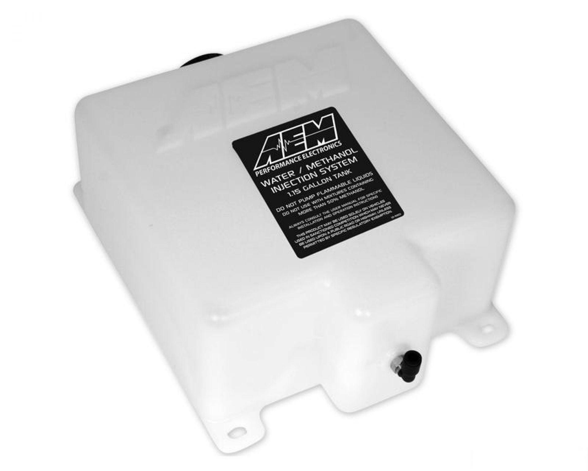 AEM Water/Methanol Tank Kit | 30-3325